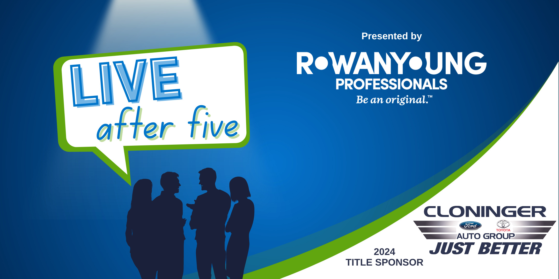 Rowan Young Professionals Announces Return of Popular LIVE After Five ...
