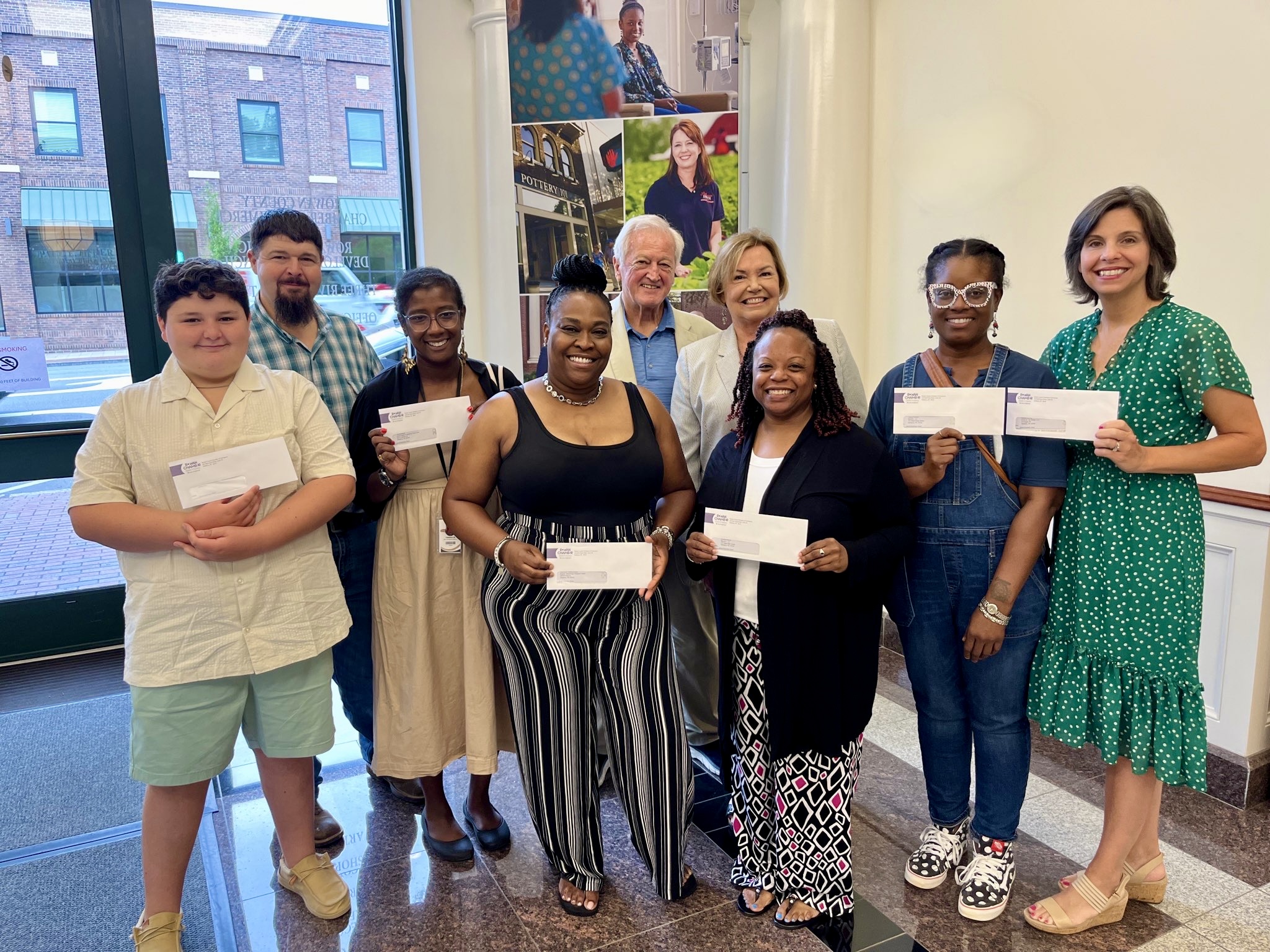 Rowan Chamber and City of Salisbury Present Small Business Grants ...