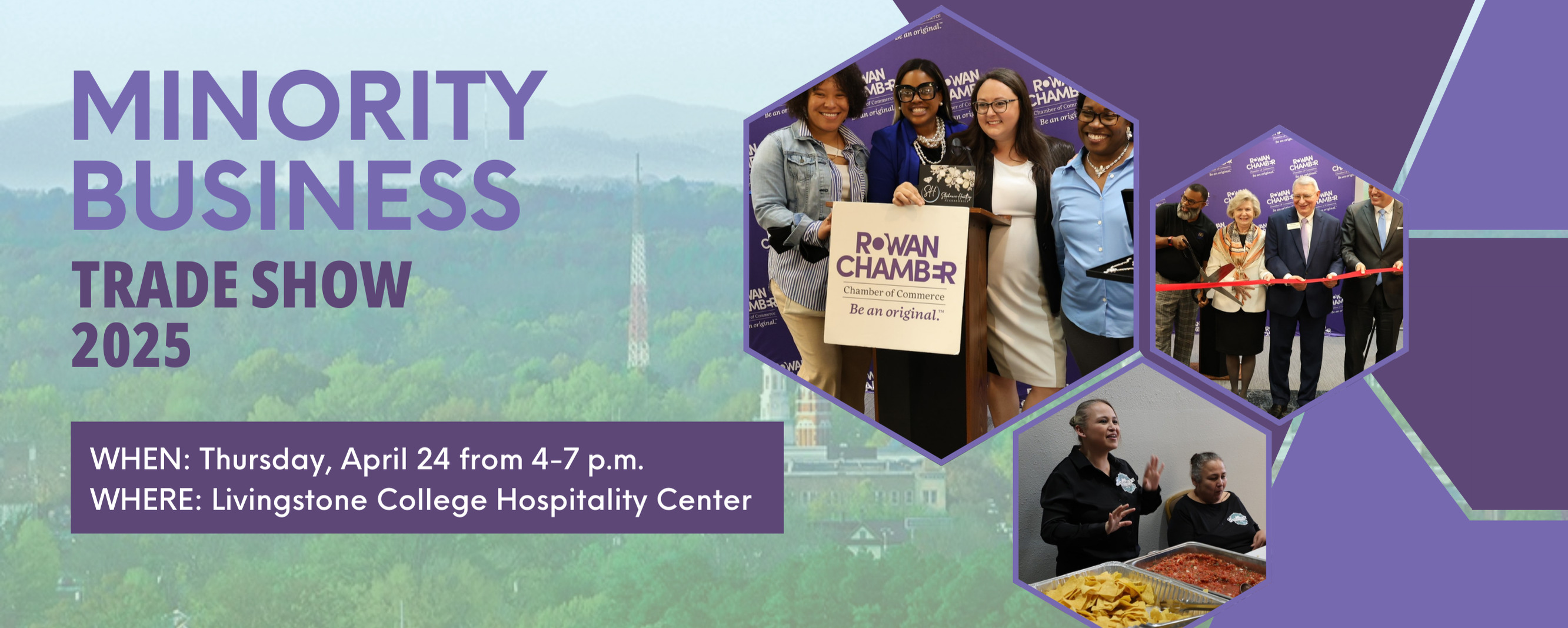 Trade Show - Rowan County Chamber of Commerce